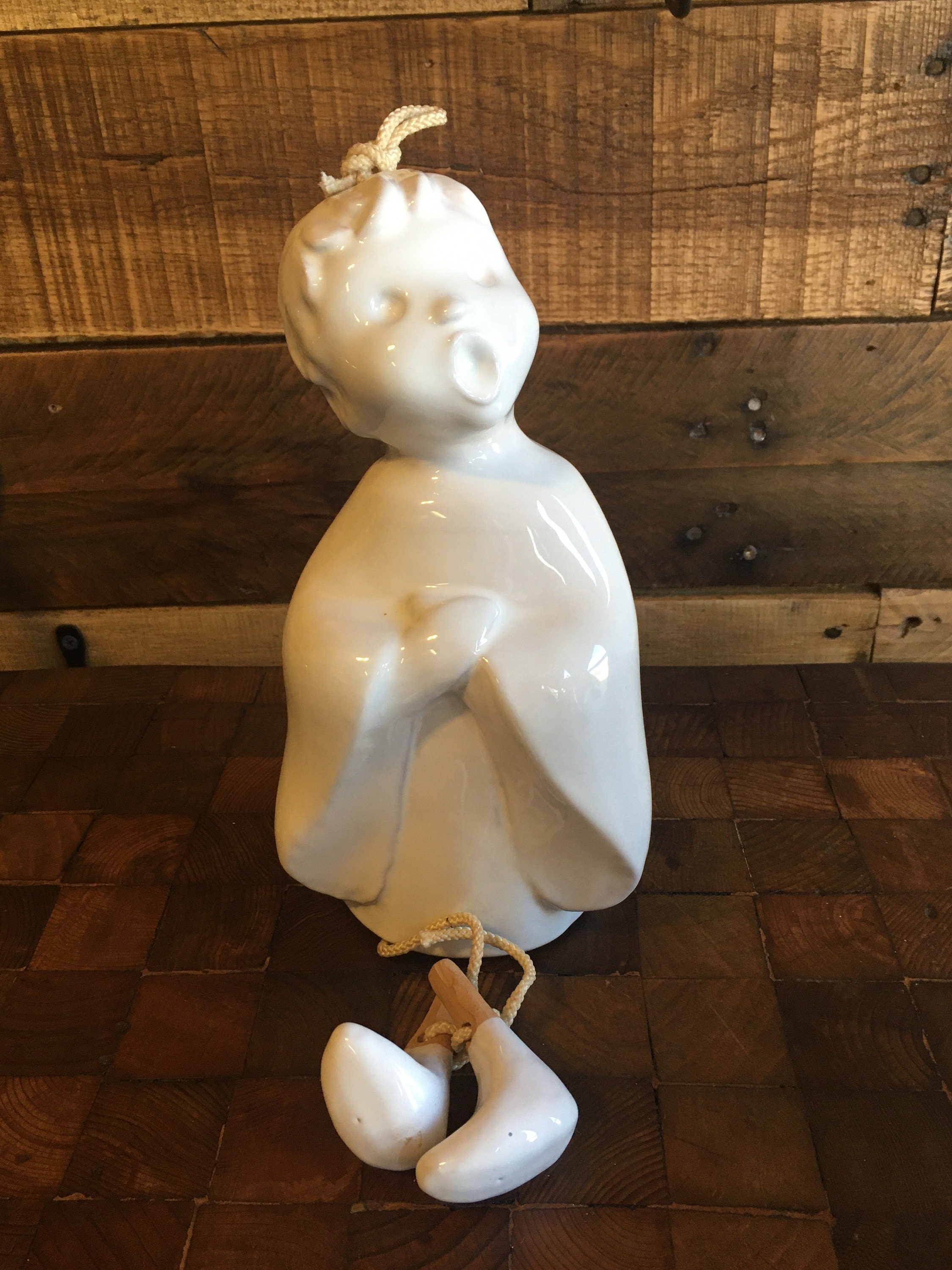 Vintage Made in Italy Angels, Italian Pottery Angels, Made in Italy ...