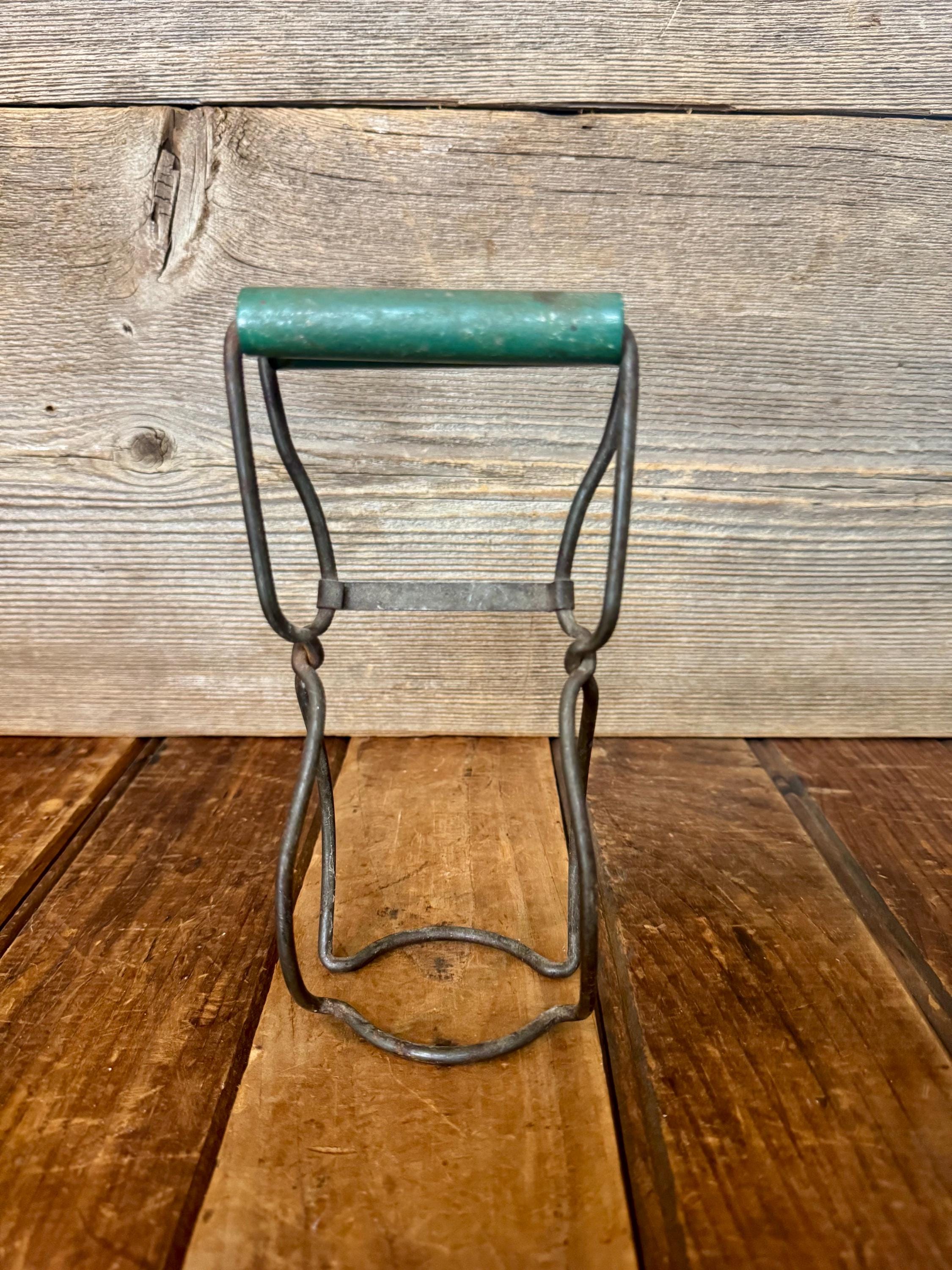 Vintage Canning Jar Lifter, Vintage Canning Hot Water Jar Lifter ...