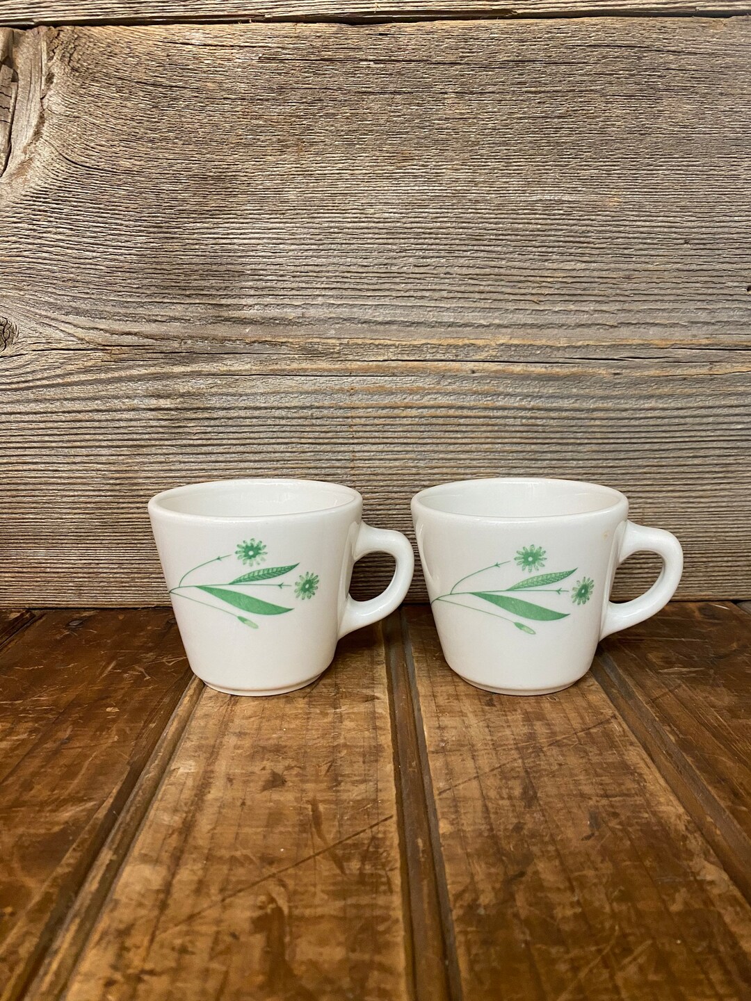 Vintage Coffee Mug, Vintage Homer Laughlin Mug, Vintage Farmhouse Mug ...
