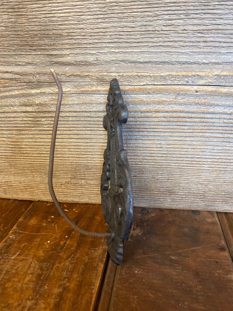 Vintage Receipt Spike Vintage Paper Spike Vintage Wall - Etsy