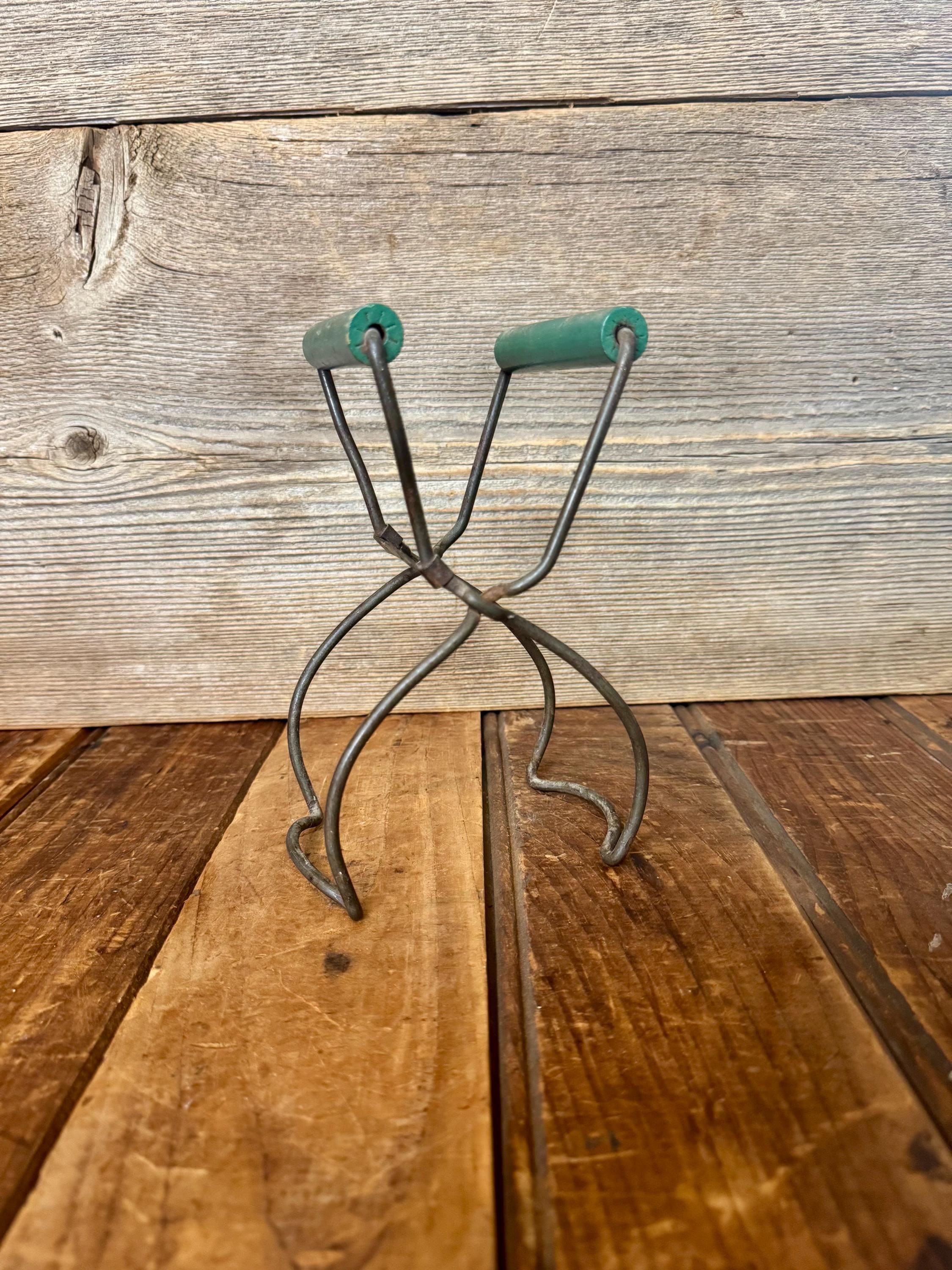 Vintage Canning Jar Lifter, Vintage Canning Hot Water Jar Lifter ...