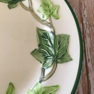 Franciscan Ivy Bread and Butter Plate, Franciscan Ivy Dishes ...