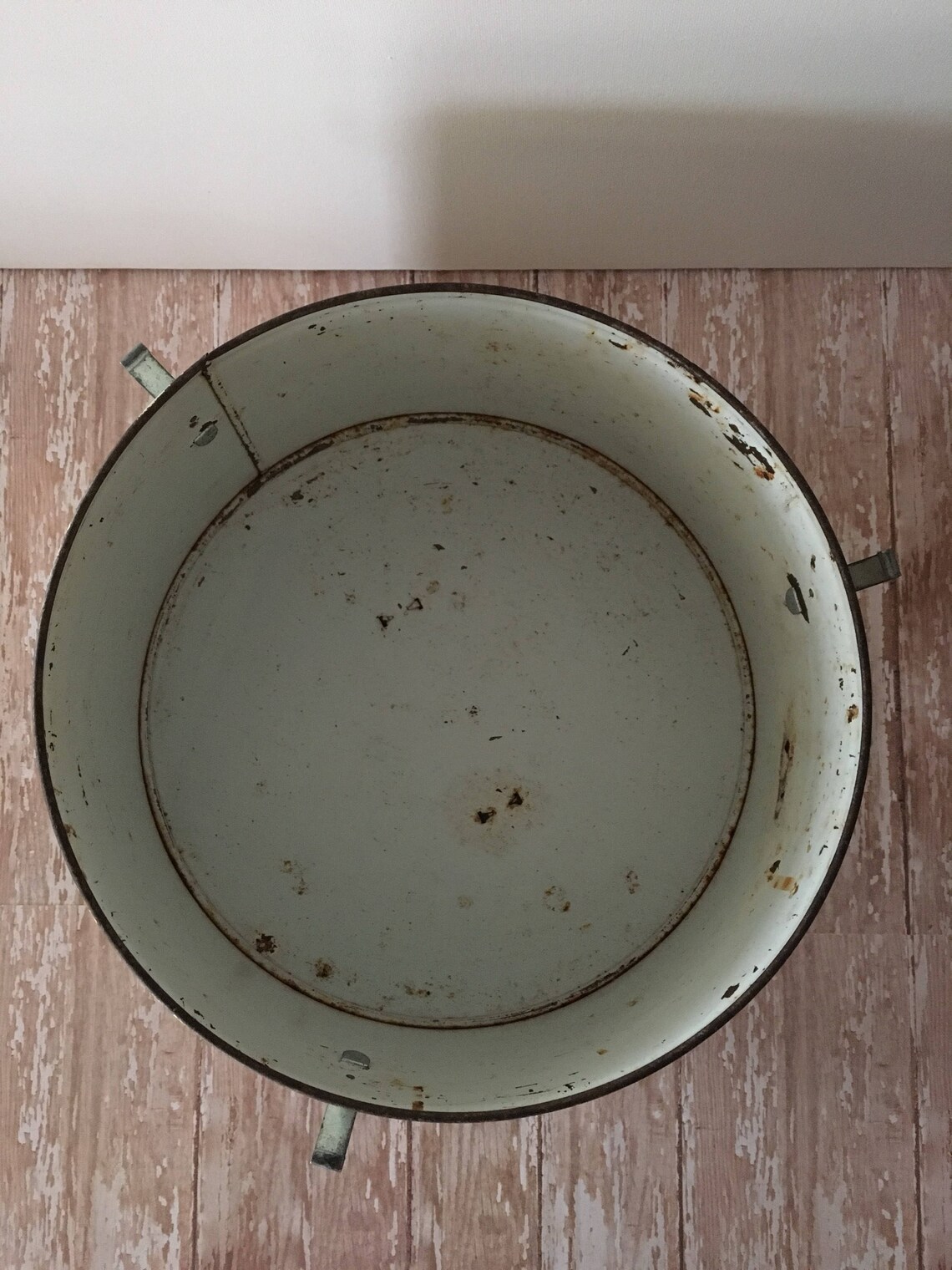 Vintage Metal Cake Carrier, Retro Metal Cake Carrier, Vintage Covered ...