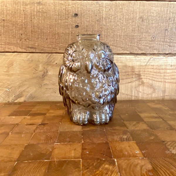 Owl Coin Bank - Etsy