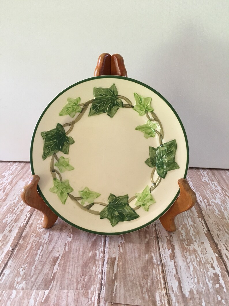 Franciscan Ivy Bread and Butter Plate Franciscan Ivy Dishes - Etsy