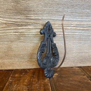 Vintage Receipt Spike, Vintage Paper Spike, Vintage Wall Hanging ...