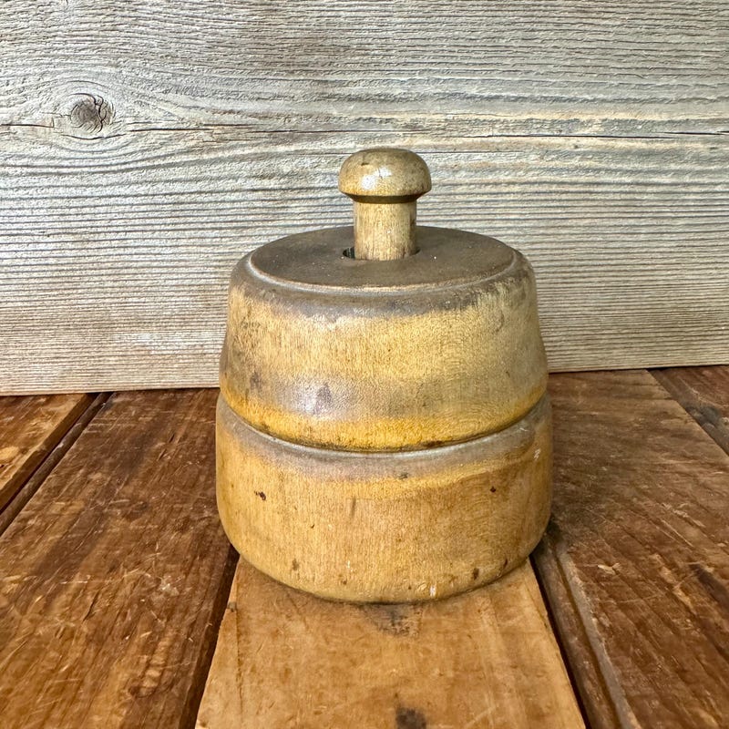 Butter Mold - Etsy