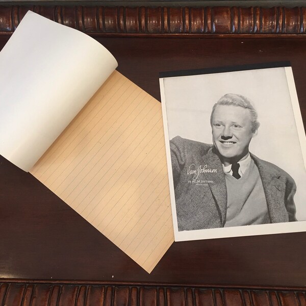 Van Johnson - Etsy