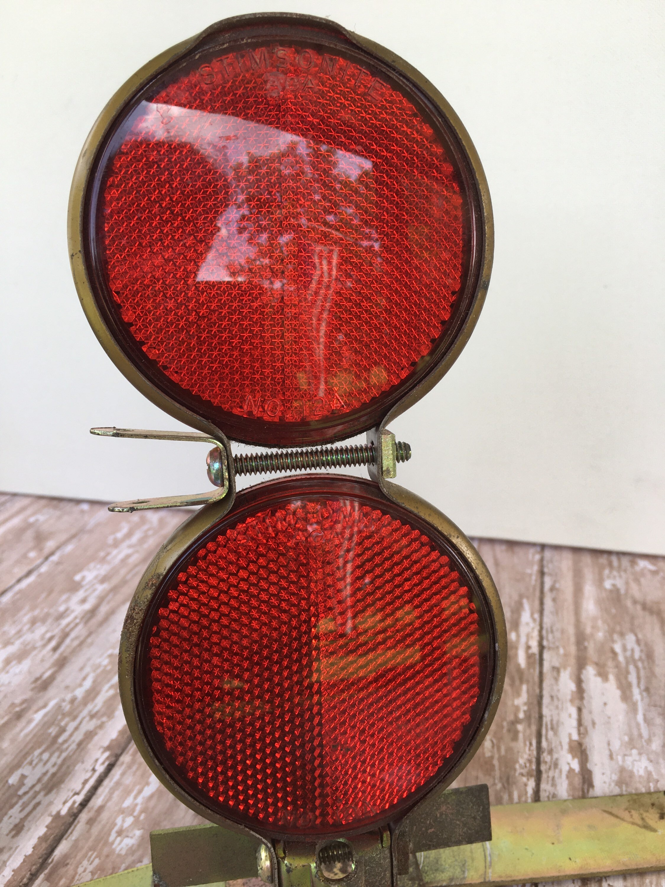 Vintage Vari Reflector Flare, Vintage Highway Flare, Vintage Traffic ...