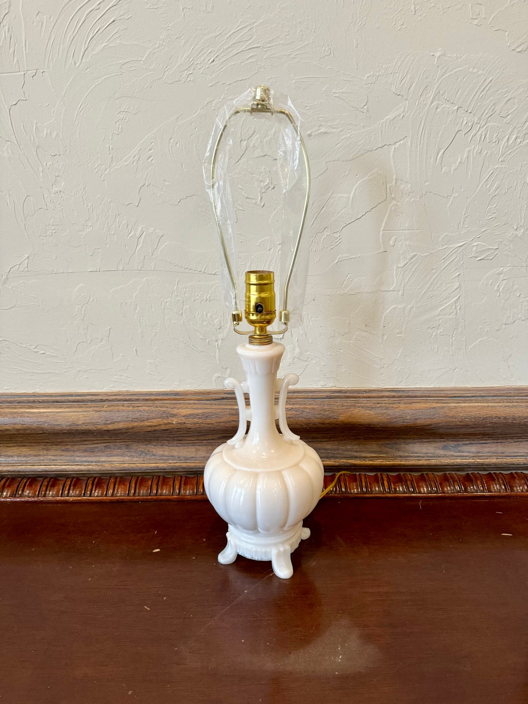 Vintage Aladdin Alacite Urn Lamp, Vintage Aladdin 1930's Lamp, Vintage ...