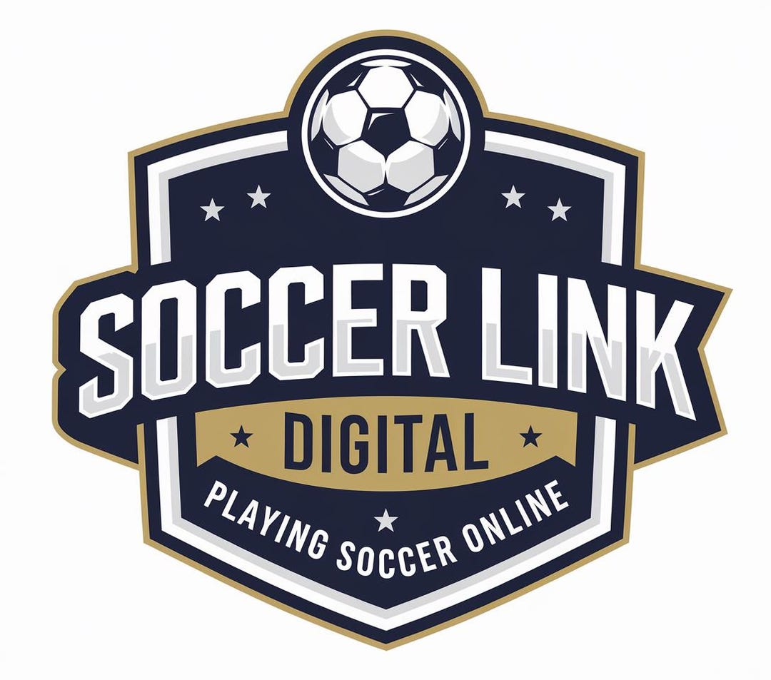 Custom Soccer Logo Soccer Team Emblem Logo Esports Custom Logo Custom ...