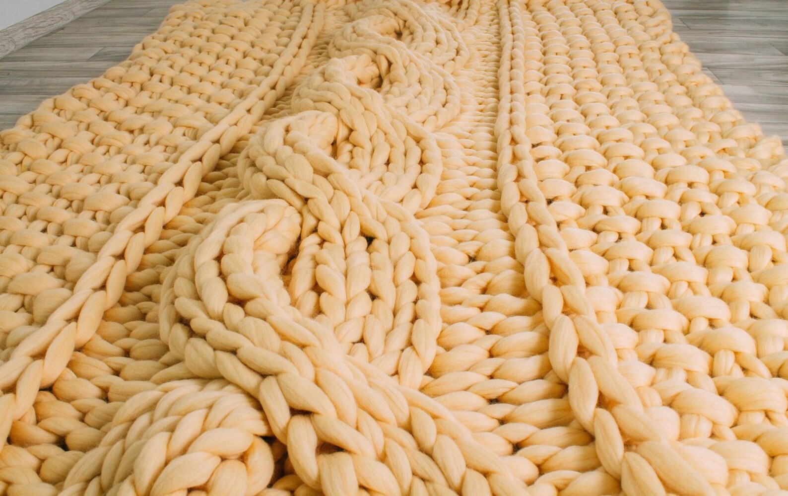 Cable Knit Blanket Chunky Knit Blanket Chunky Knit Chunky - Etsy