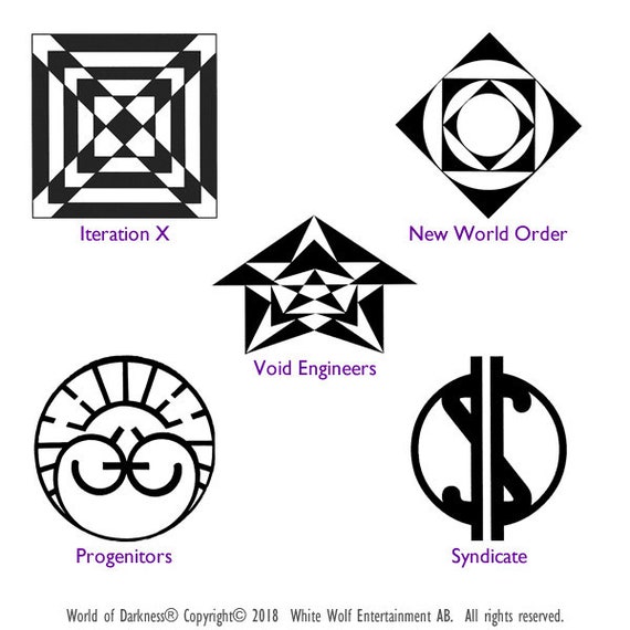 Mage The Ascension Technocracy