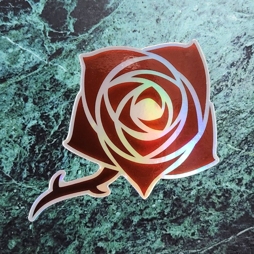 Holographic V5 Vampire: the Masquerade Clan Decals - Etsy