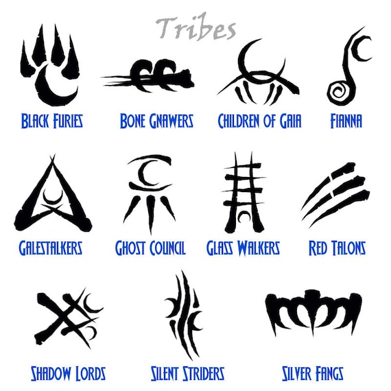 Symboles Du Clan Lycan