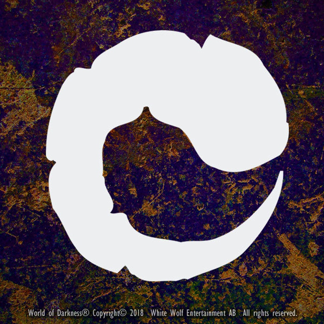 Classic Werewolf: the Apocalypse auspice Vinyl Decals - Etsy