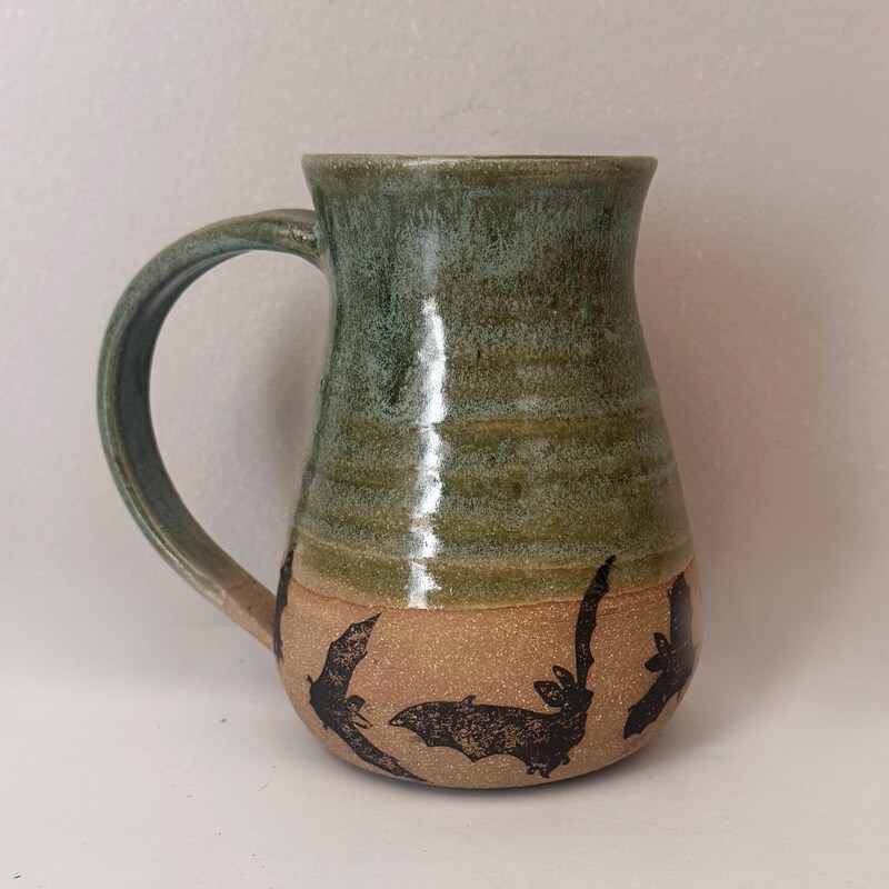 Ceramic Bats - Etsy