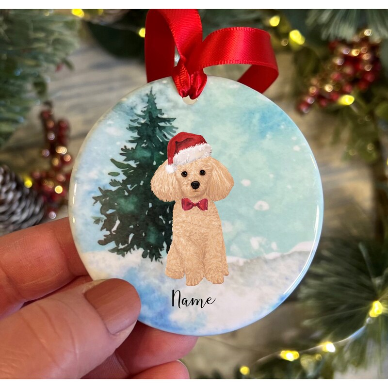 Miniature Poodle - Etsy