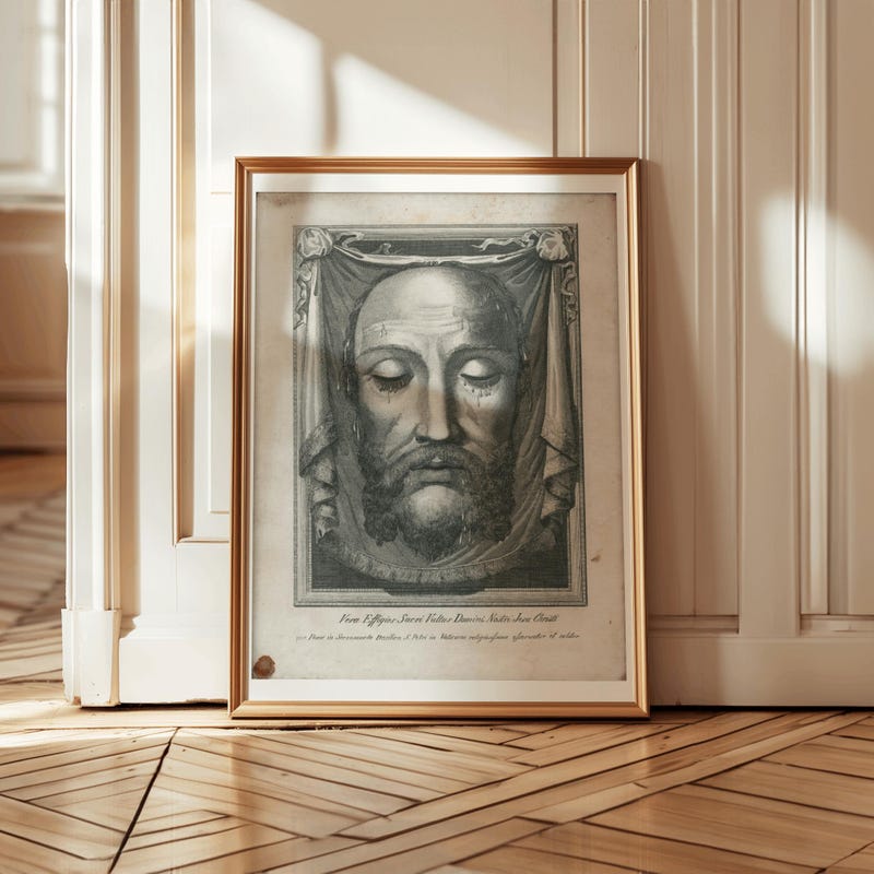 Primitive Catholic Art - Etsy