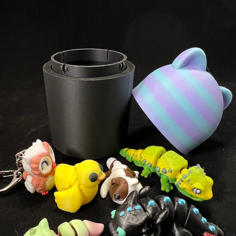 Cat Mystery Box Adult - Etsy