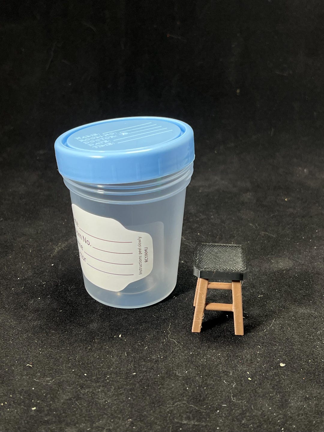 3D Printed “stool” Sample Gag Gift - Etsy