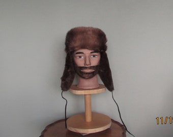 Nutria Hat | Etsy