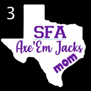 SFA Mom Decal - Etsy