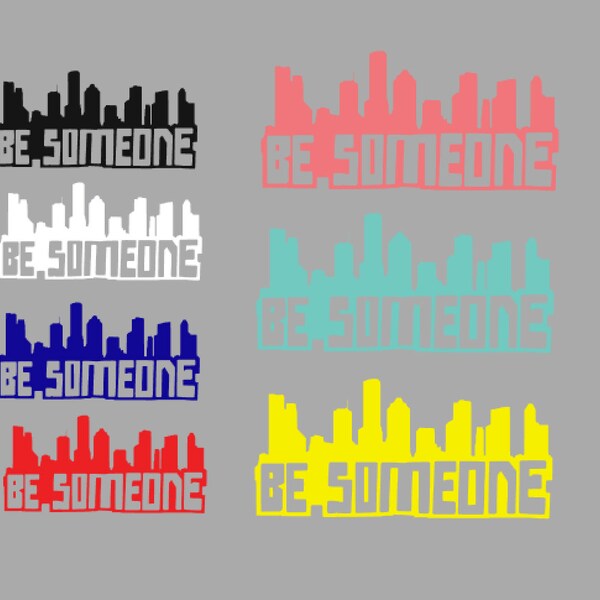 Houston Be Someone - Etsy