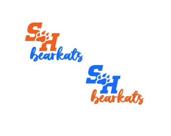 Sam Houston Logo - Etsy