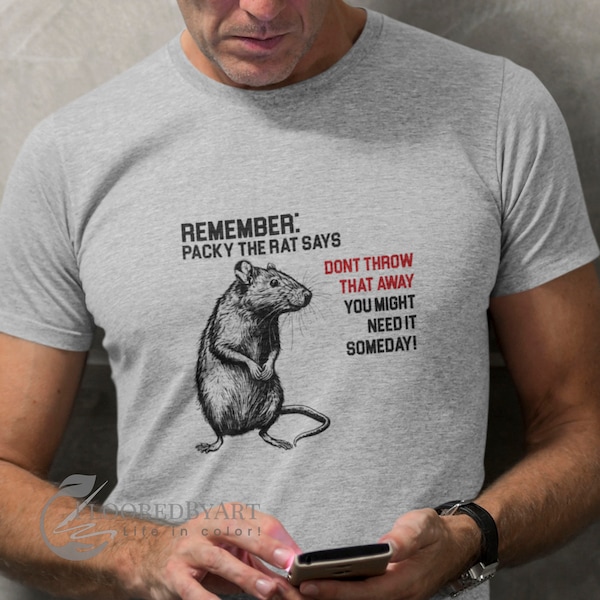 Recycle T Shirt - Etsy