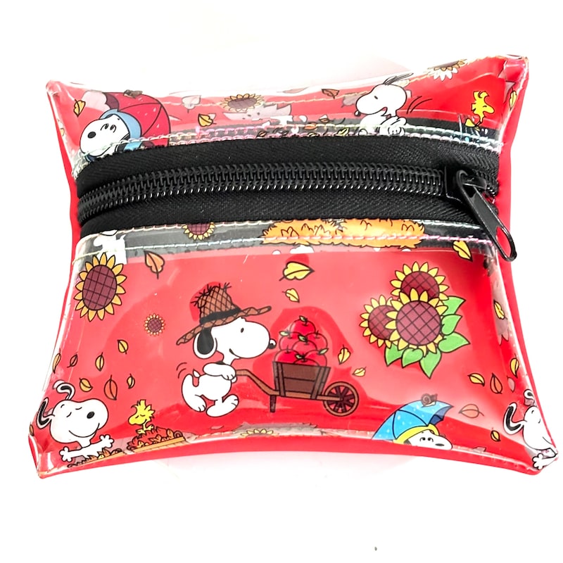 Snoopy Purse - Etsy