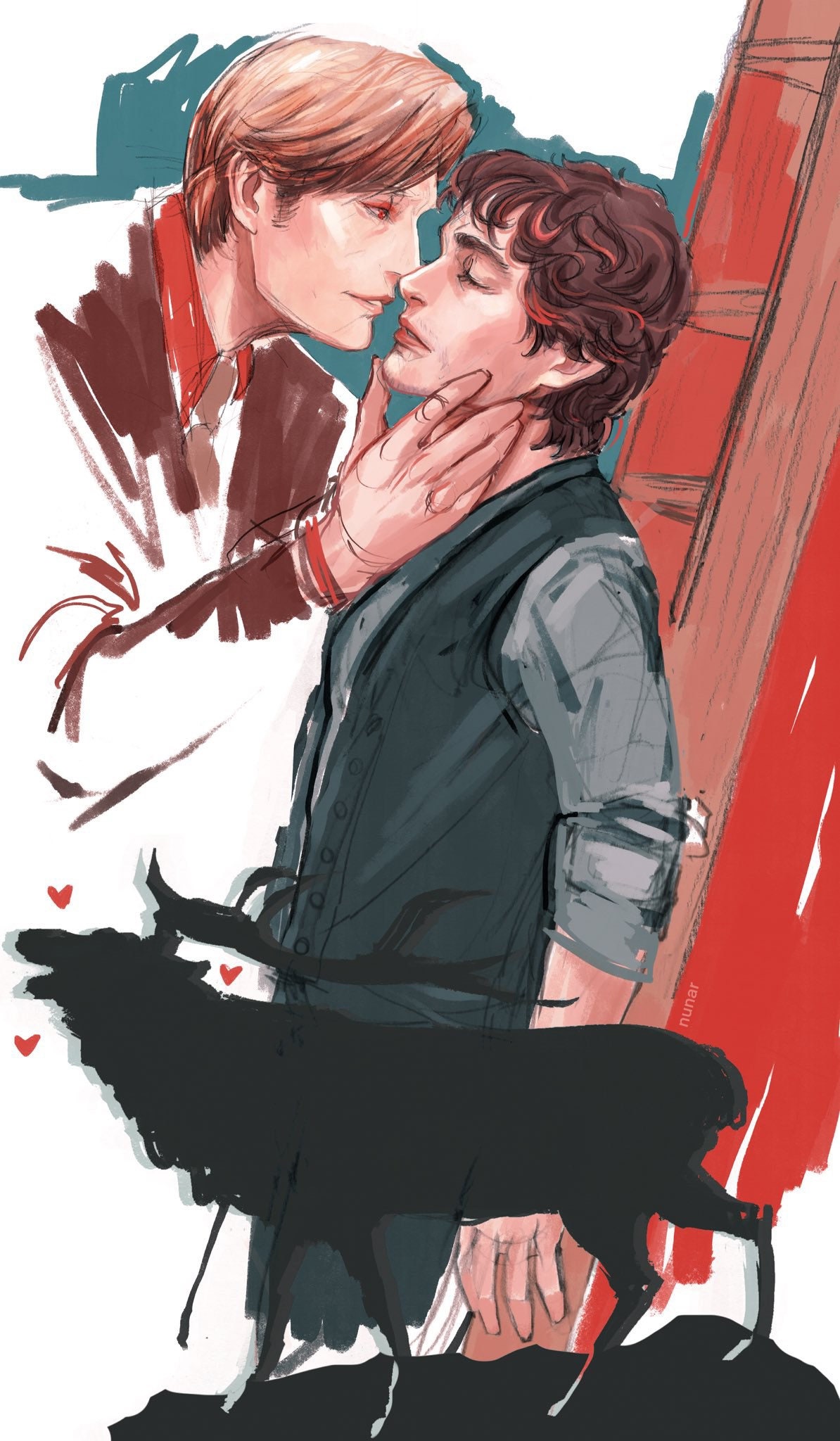 11 X 17 Ladder Scene Prints - Etsy Canada