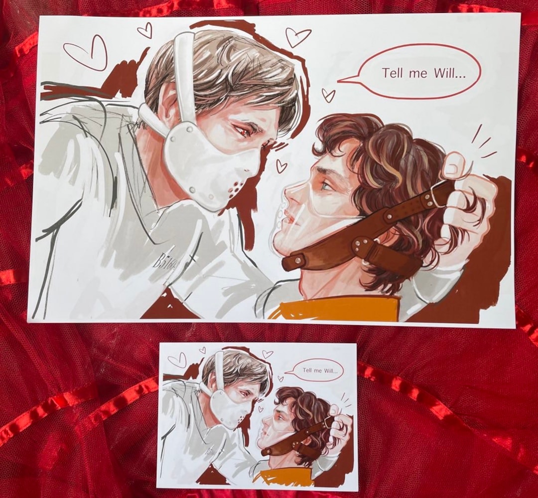 5 X 7 Cellmates Print - Etsy