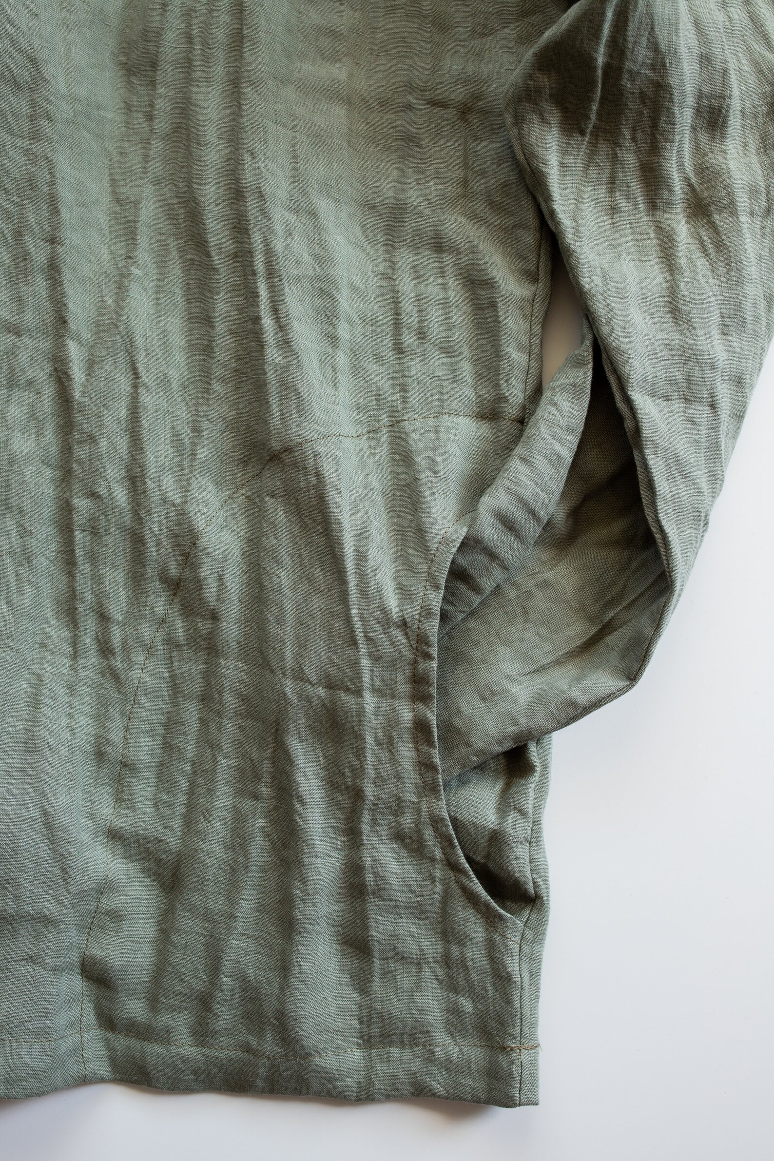 Linen Hooded Tunic, Medieval Style, Jedi Clothing, Plus Size Mens ...