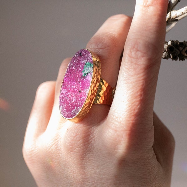 Cobalto Calcite - Etsy