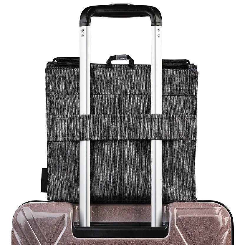 Inflight Organizer and Travel Bag TAB Messenger - Etsy Australia