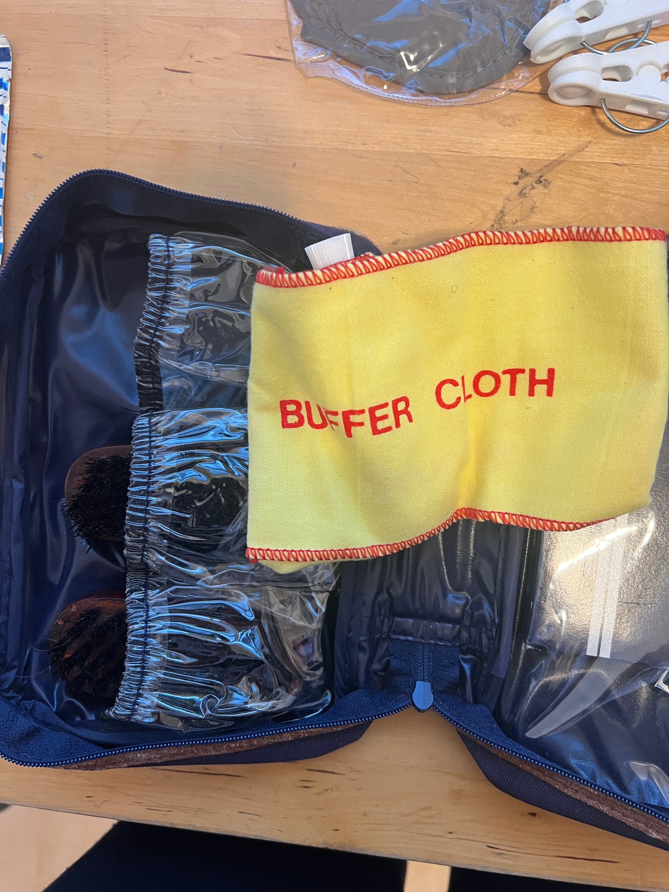 Vintage TWA Amenities Kit - Etsy