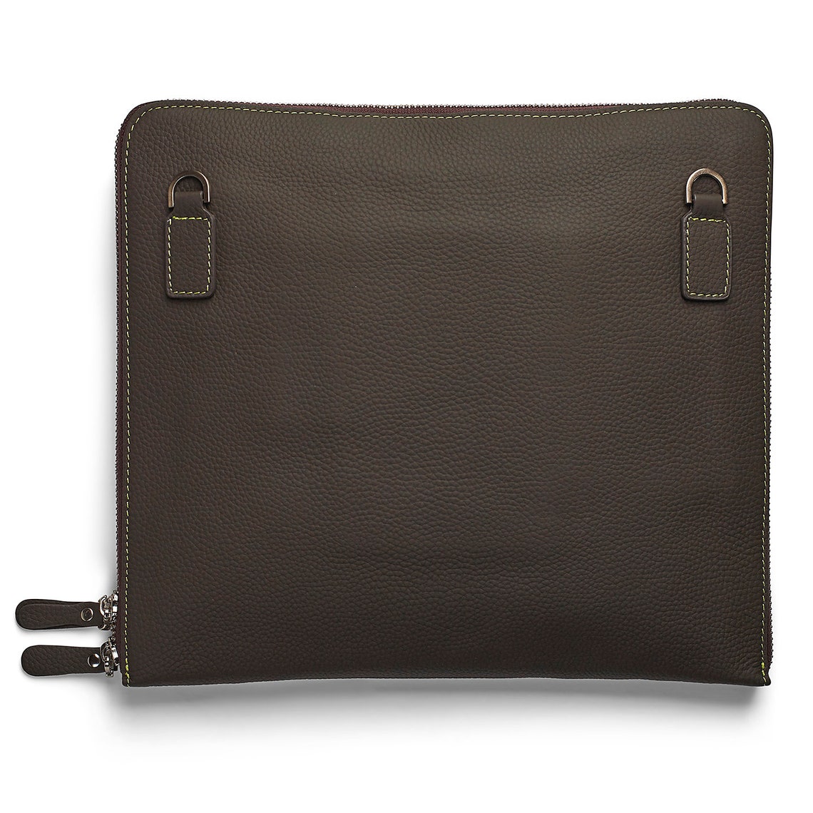 Zipsleeve Leather Airplane Organizer - Etsy