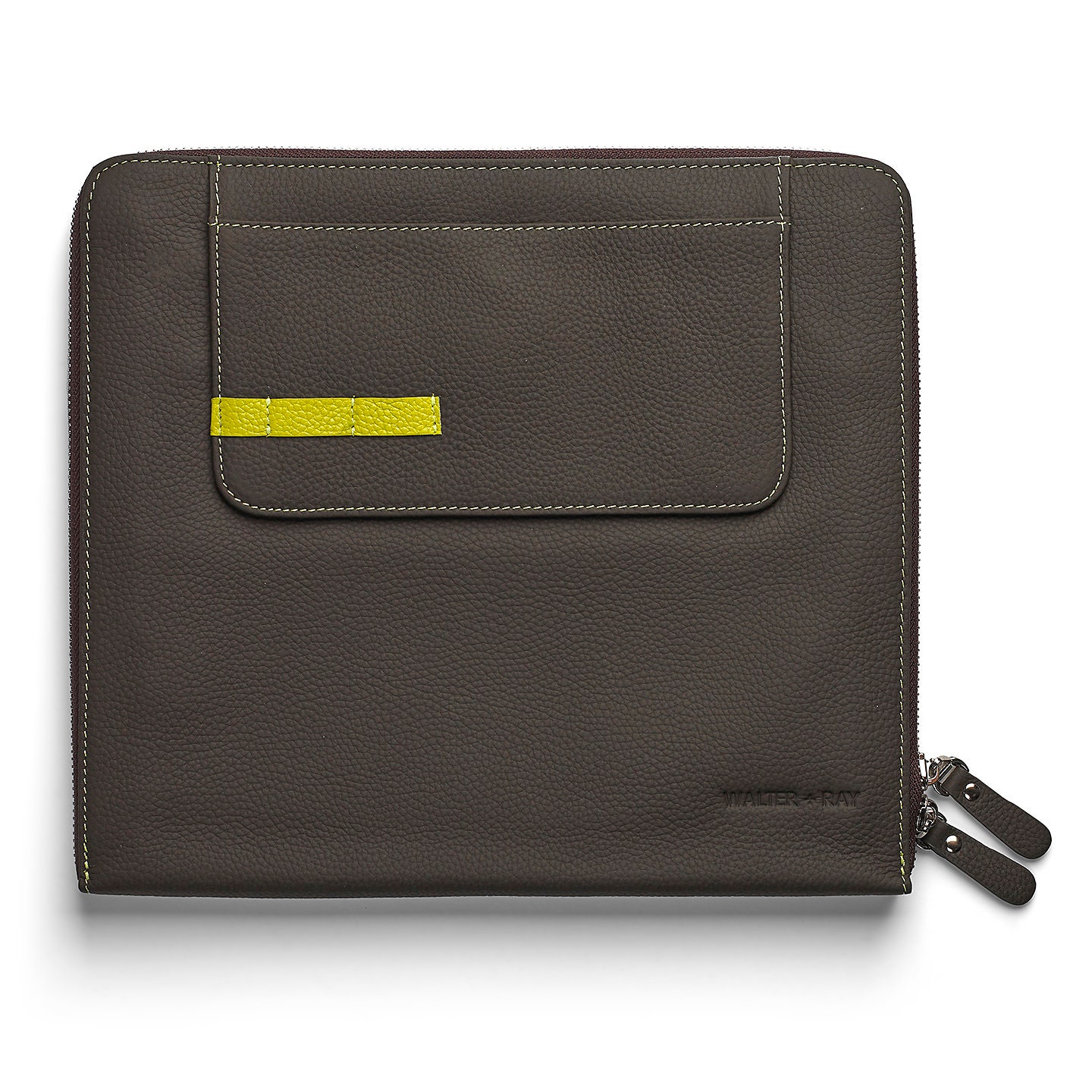 Zipsleeve Leather Airplane Organizer - Etsy