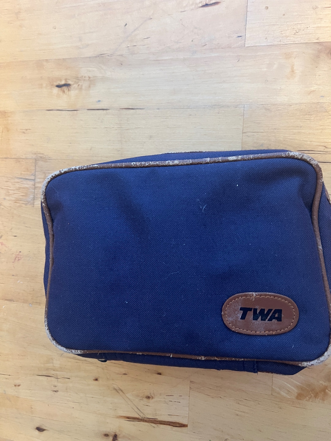 Vintage TWA Amenities Kit - Etsy