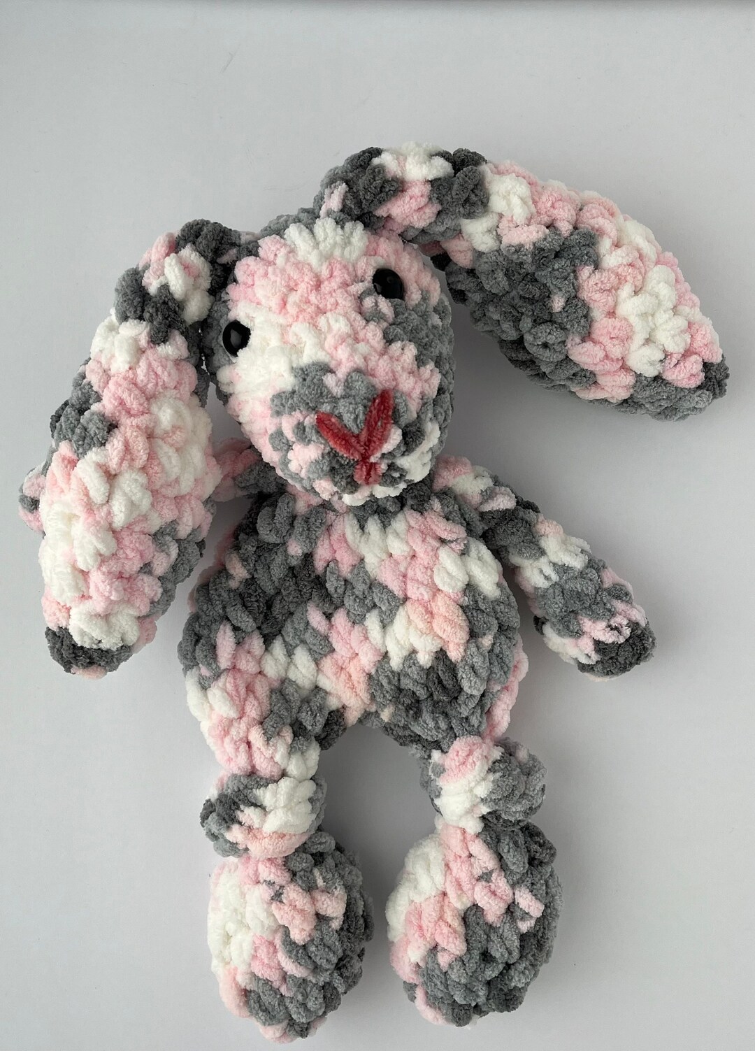 Mini Bonnie the Bunny Snuggler - Etsy