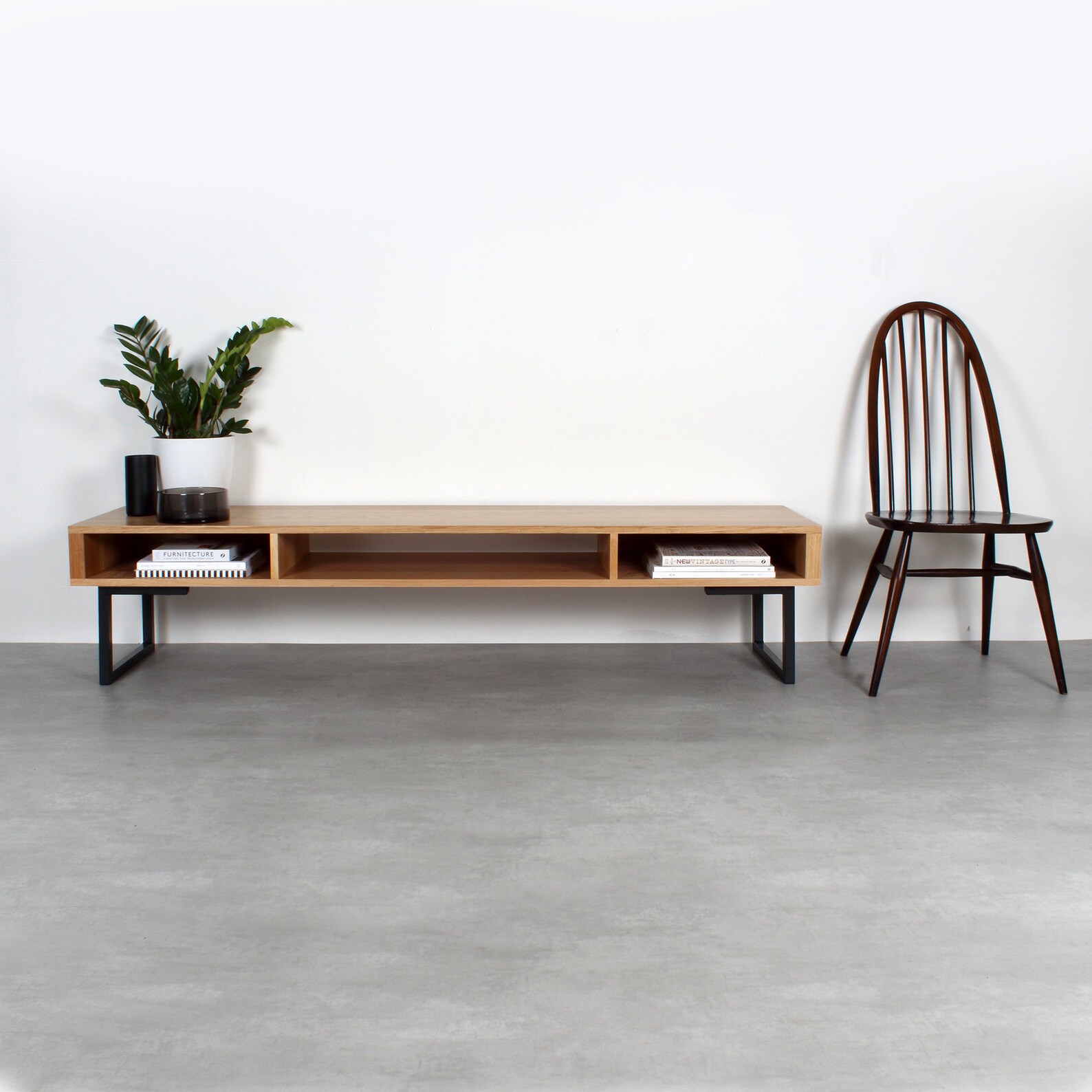 Extra Wide Premium Solid Oak TV Stand or Coffee Table. - Etsy