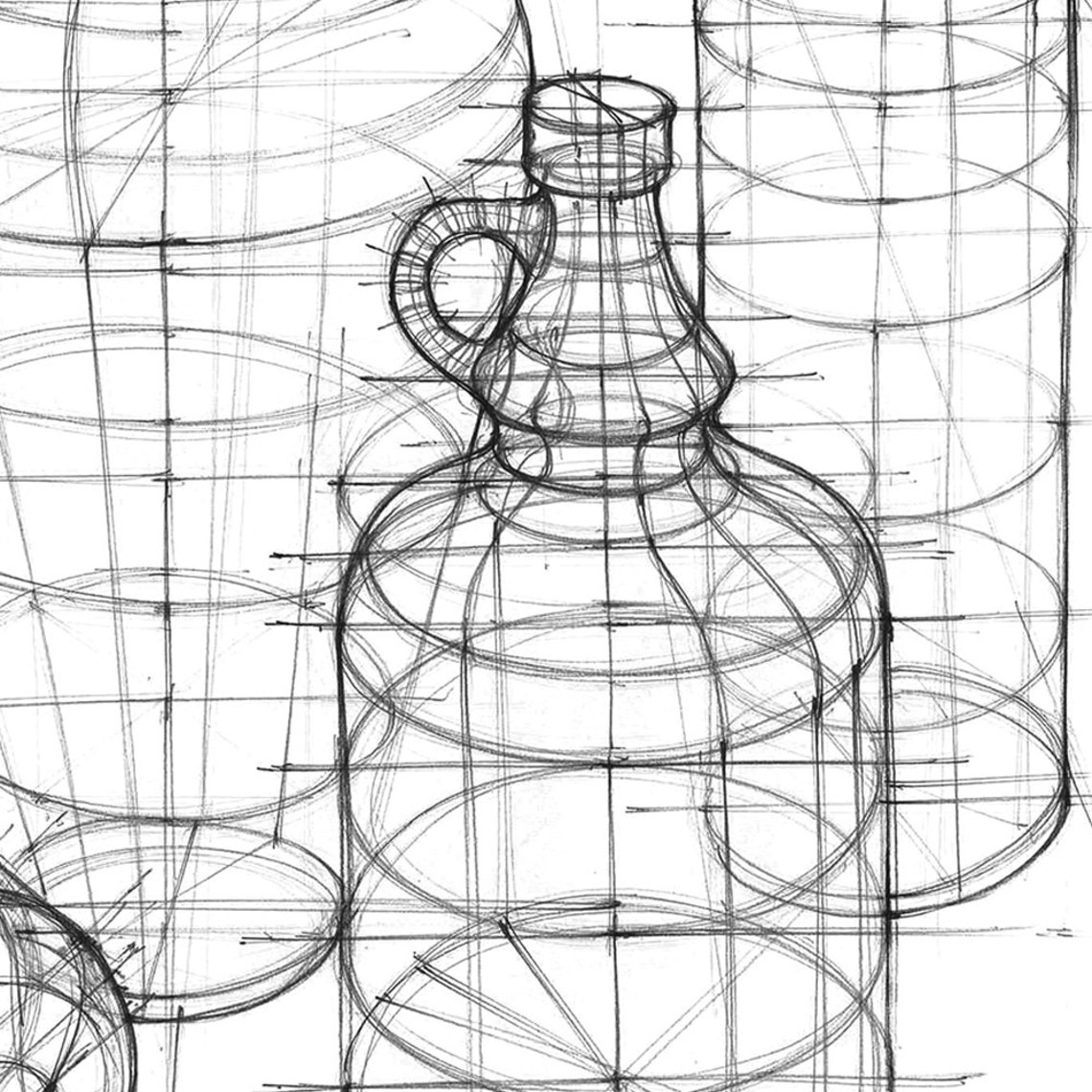 Still Life Study PRINT by Katarzyna Kmiecik /pencil Still - Etsy India