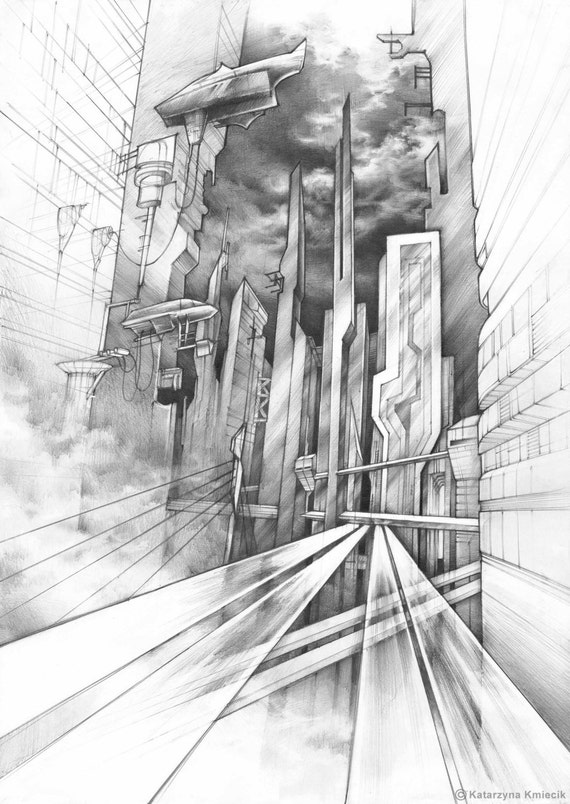 Future Architecture Drawings