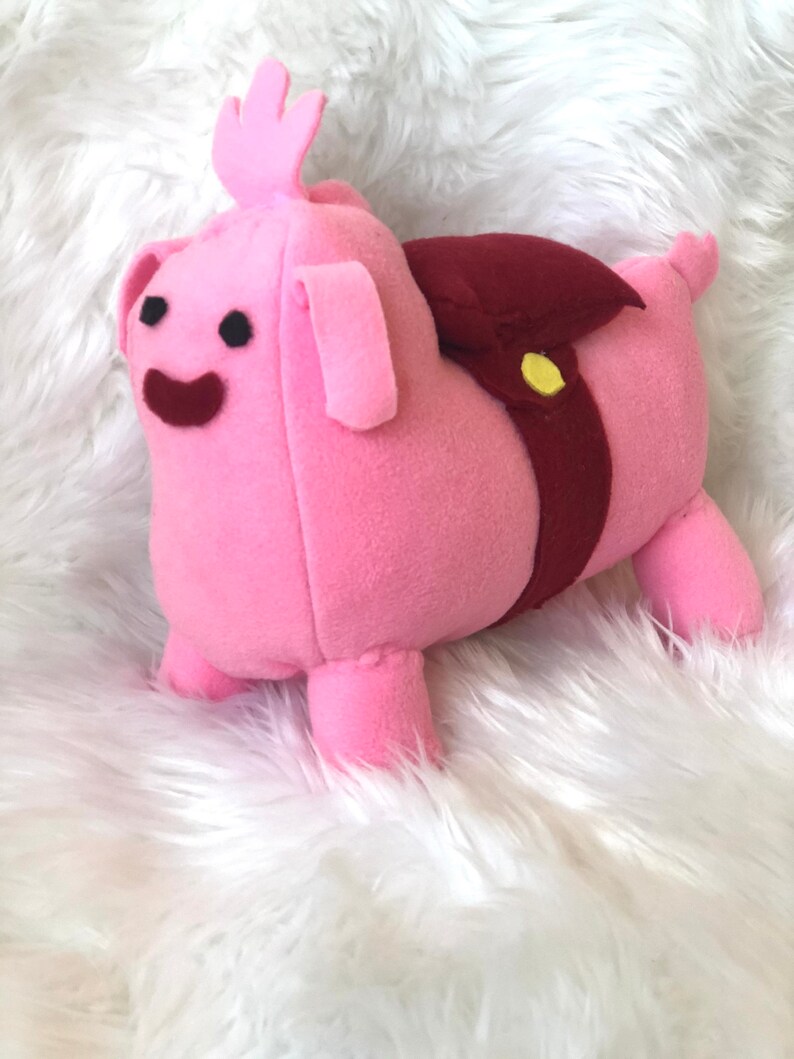 Boo from Remy and Boo Plush | Etsy