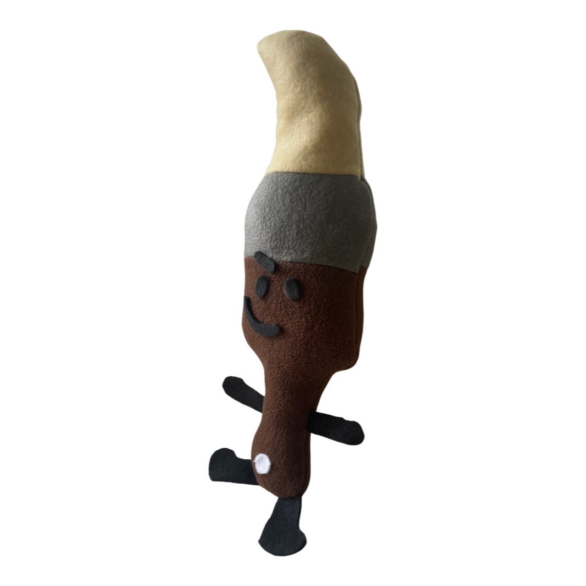 Inanimate Insanity Paintbrush, the Hothead Plush - Etsy UK