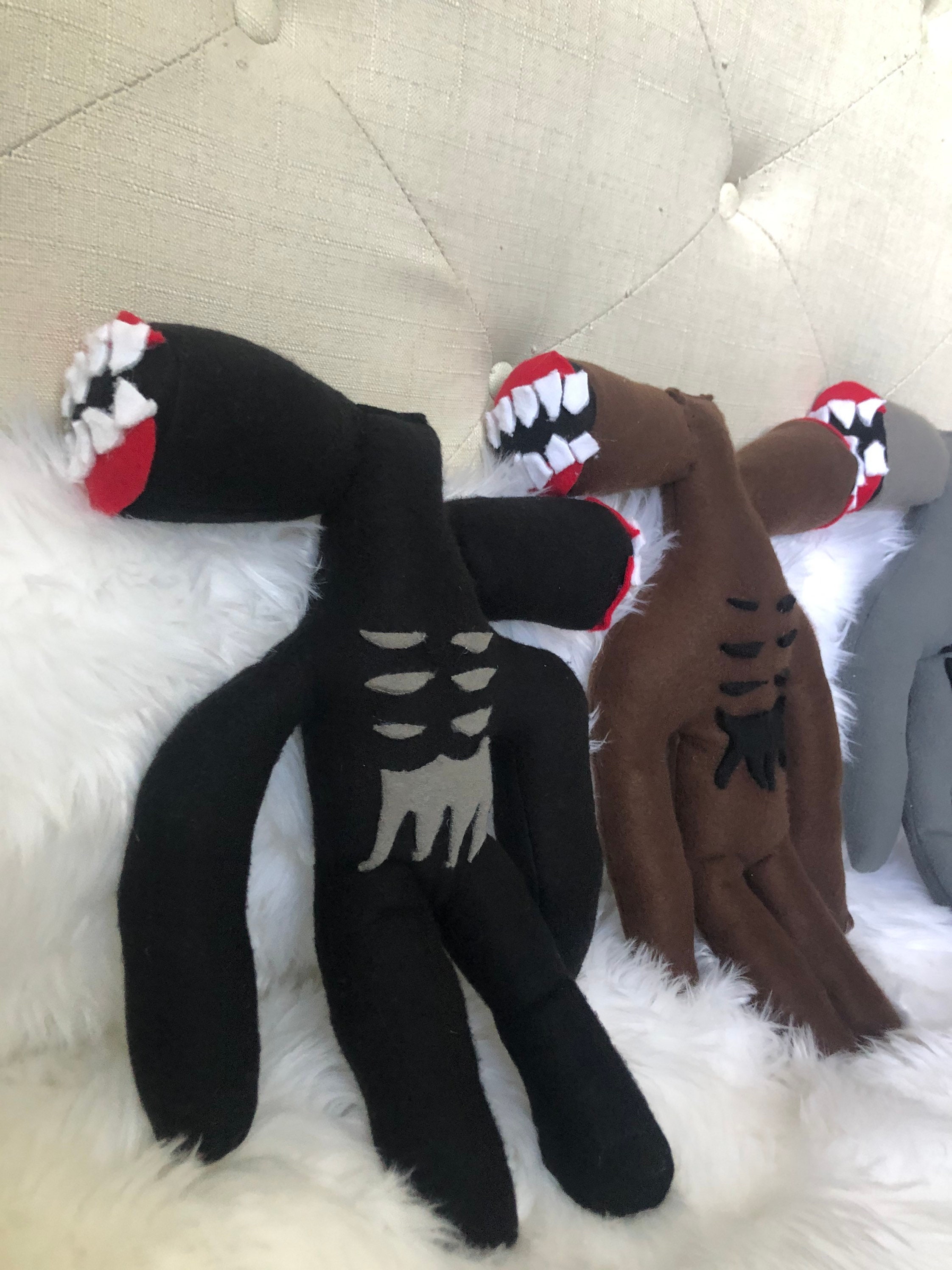 Siren Head Plush - Etsy