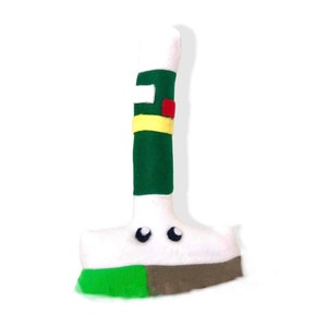 Gotta Sweep Sweep Baldi’s Basics Plush - Etsy Canada