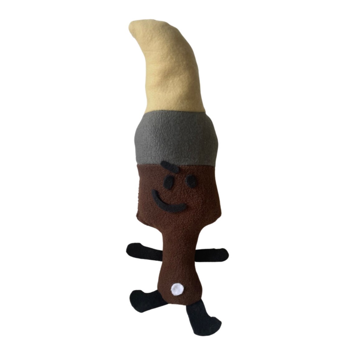 Inanimate Insanity Paintbrush the Hothead Plush - Etsy