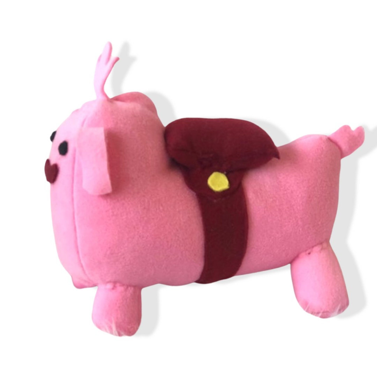 Boo From Remy and Boo Plush | Etsy UK